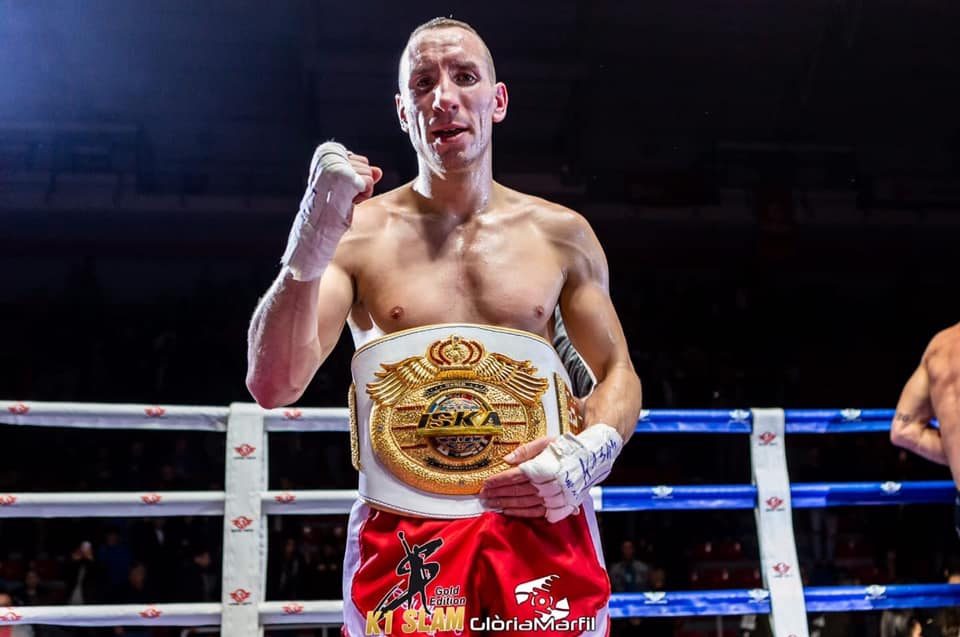 Kickboxing Archives - ISKA World Headquarters