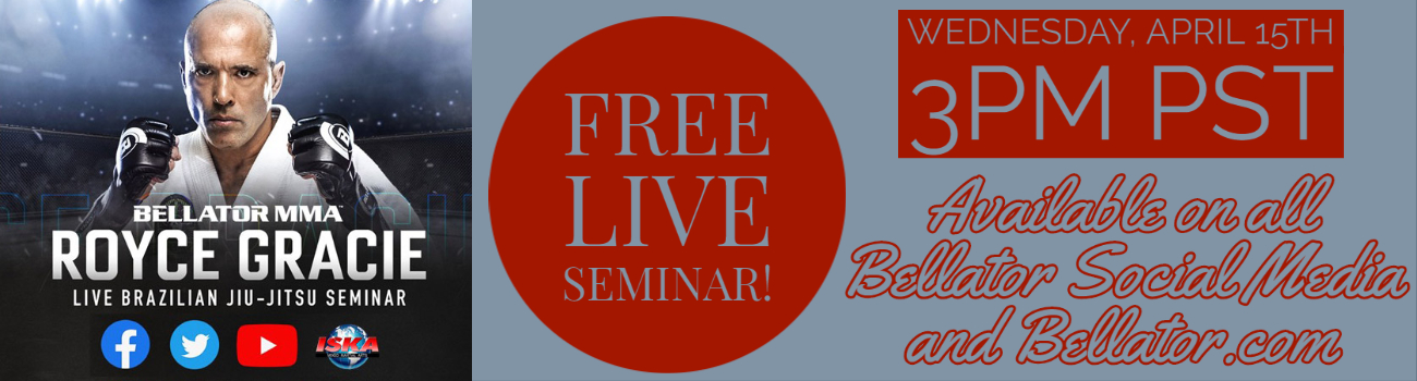 ISKA World Headquarters – International Sport Karate and Kickboxing ...