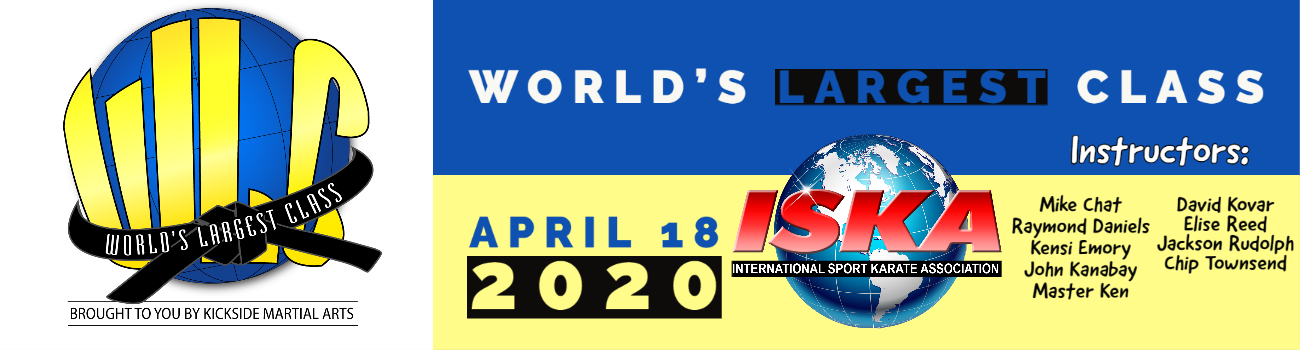 ISKA World Headquarters – International Sport Karate and Kickboxing ...