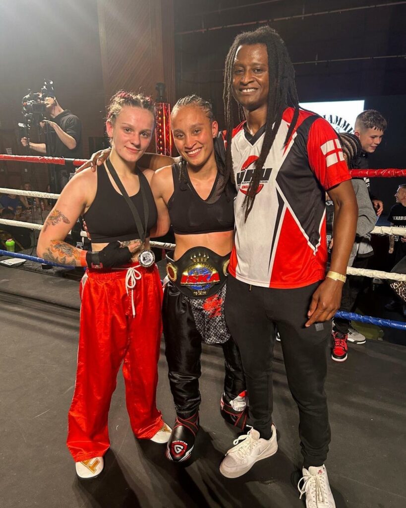 ISKA UK Results – ISKA World Headquarters