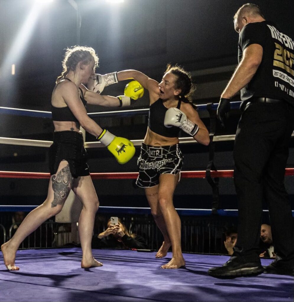 ISKA UK results | 21CFC (21st Century Fighting Championships) – ISKA ...