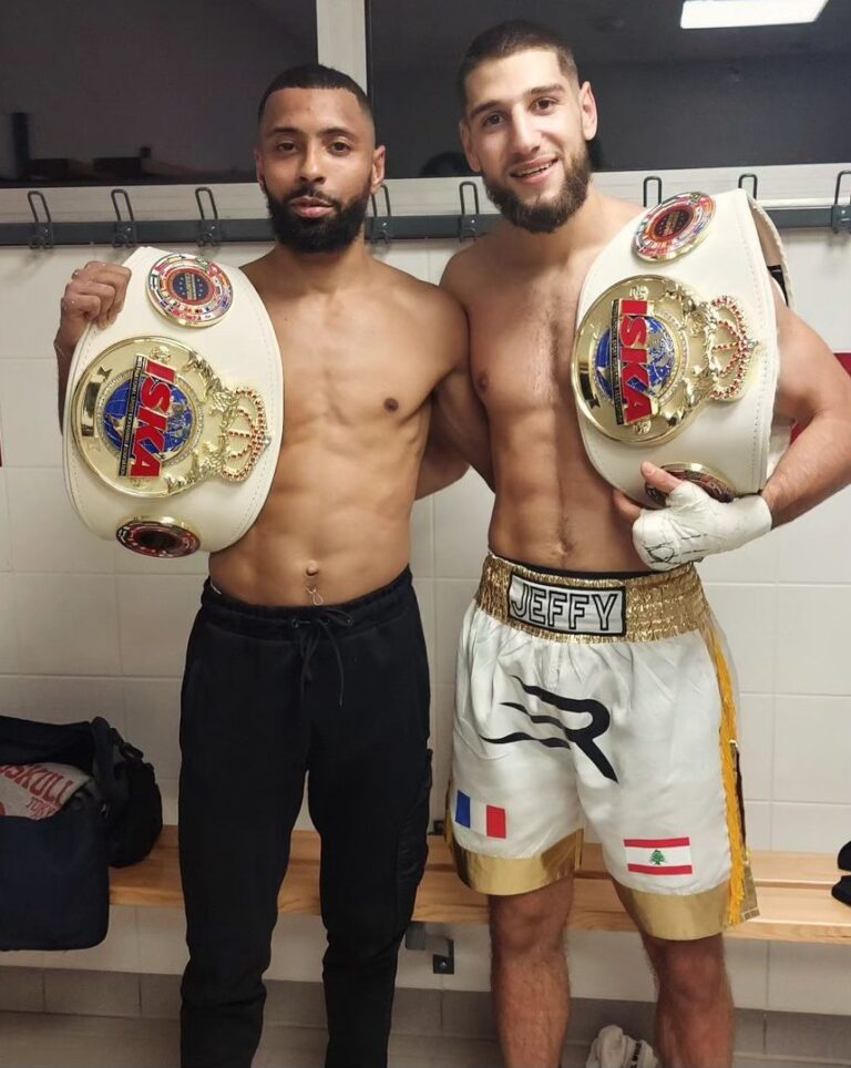 ISKA France Results | BORN to KICK IX – ISKA World Headquarters